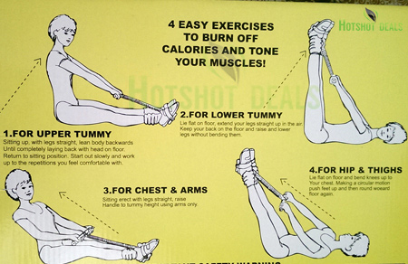 Buy Tummy Trimmer Online- Shopclues.com