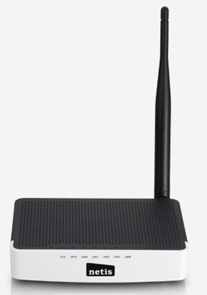 Netis 150Mbps Wireless N Router (WF2411)Wireless Routers Without Modem ...