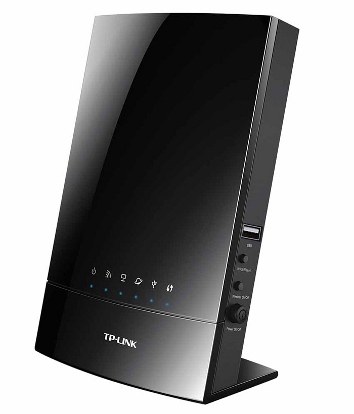TP-LINK 750 Mbps Wireless Router (Archer C20i)Wireless Routers Without ...