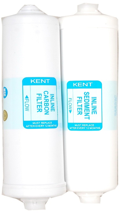 Kent original inline set for kent r.o. and uv Price in India - Buy Kent ...