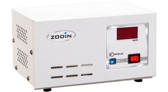 zodin Avr-53 Suitable For Refrigerators Stabilizer Price in India - Buy ...